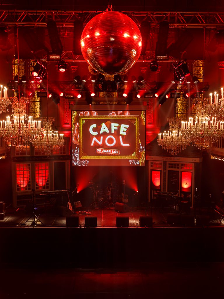 50 Jaar lol - Cafe Nol Amsterdam