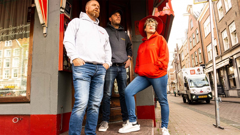 Home - Cafe Nol Amsterdam